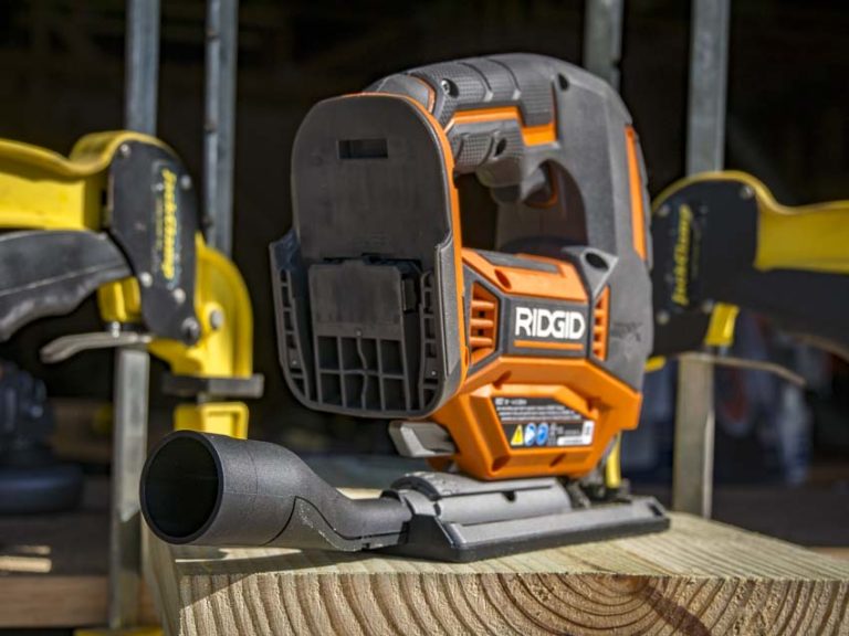 Ridgid Octane 18V Brushless Jig Saw Review - Pro Tool Reviews
