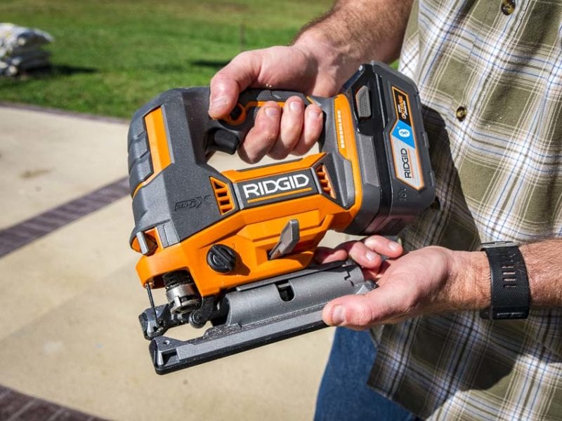 Ridgid Octane 18V Brushless Jig Saw Review - Pro Tool Reviews