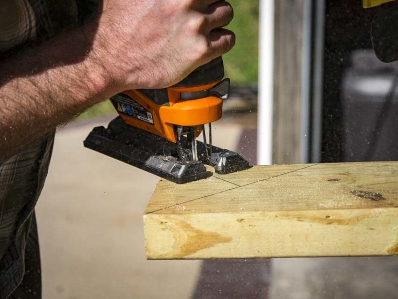 Ridgid Octane 18V Brushless Jig Saw Review - Pro Tool Reviews