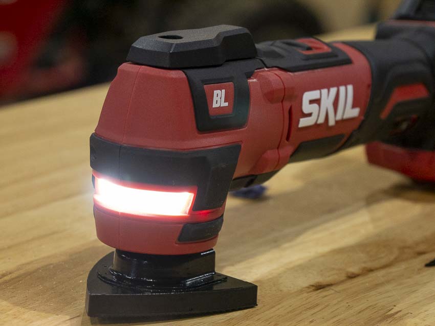 Skil 12V Brushless Oscillating Multi-Tool Review - Pro Tool Reviews