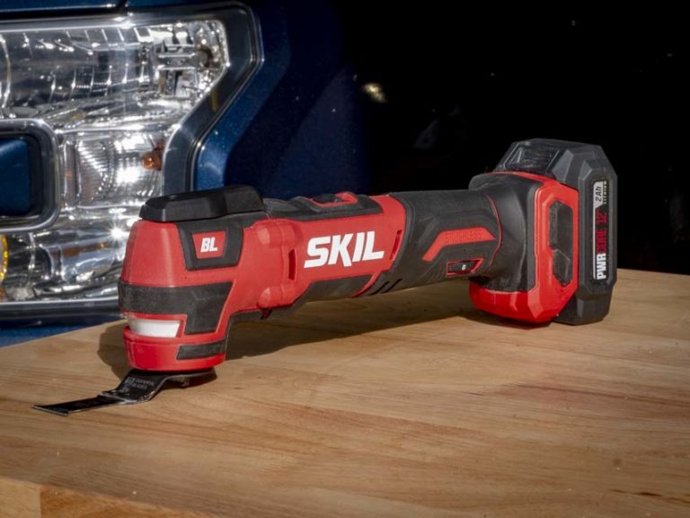 Skil 12V Brushless Oscillating Multi-Tool Review - Pro Tool Reviews