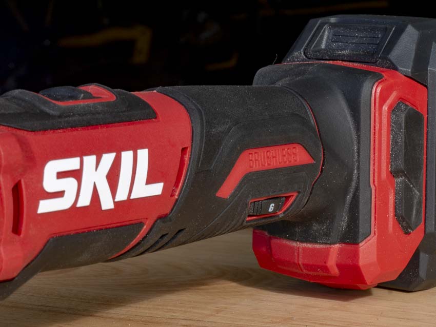 Skil 12V Brushless Oscillating Multi-Tool Review - Pro Tool Reviews