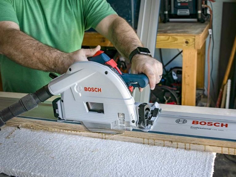 8 Best Track Saws for Woodworkers and Carpenters - Pro Tool Reviews