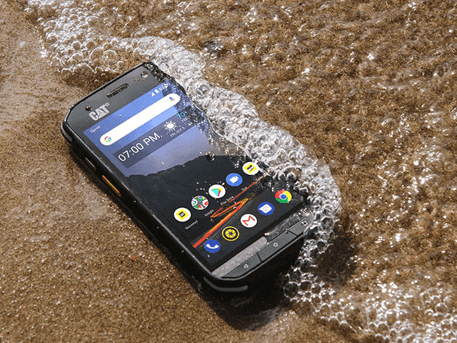 CAT S48c Smartphone for Sprint and Verizon - Pro Tool Reviews
