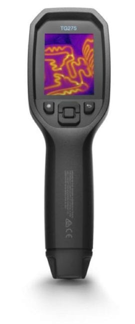 FLIR TG275 Thermal Camera for Mechanics and Automotive Techs - PTR