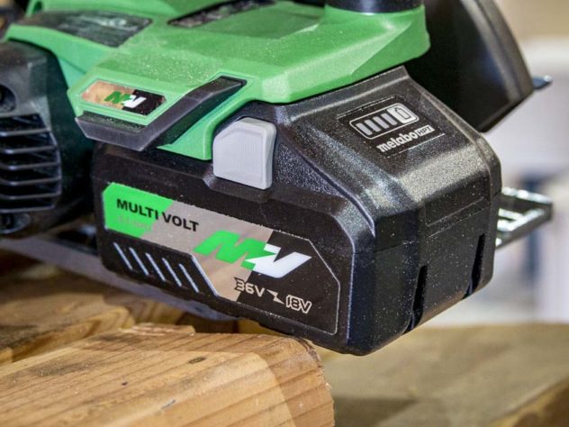 Metabo HPT MultiVolt Circular Saw C3607DA - Pro Tool Reviews