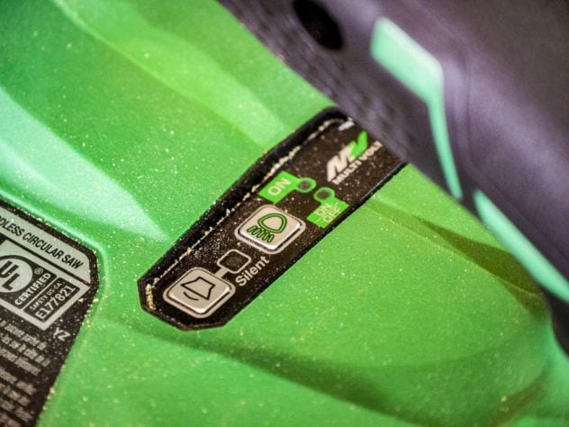 Metabo HPT MultiVolt Circular Saw C3607DA - Pro Tool Reviews