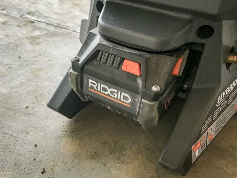 Ridgid 18V Cordless Propane Heater Review R860424B - PTR