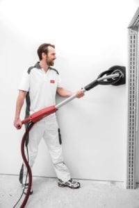 Flex Giraffe GE 7 Drywall Sander - Pro Tool Reviews