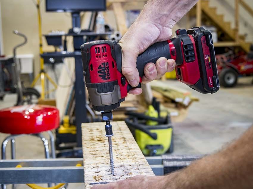 Mac Tools Impact Driver Review - Pro Tool Reviews
