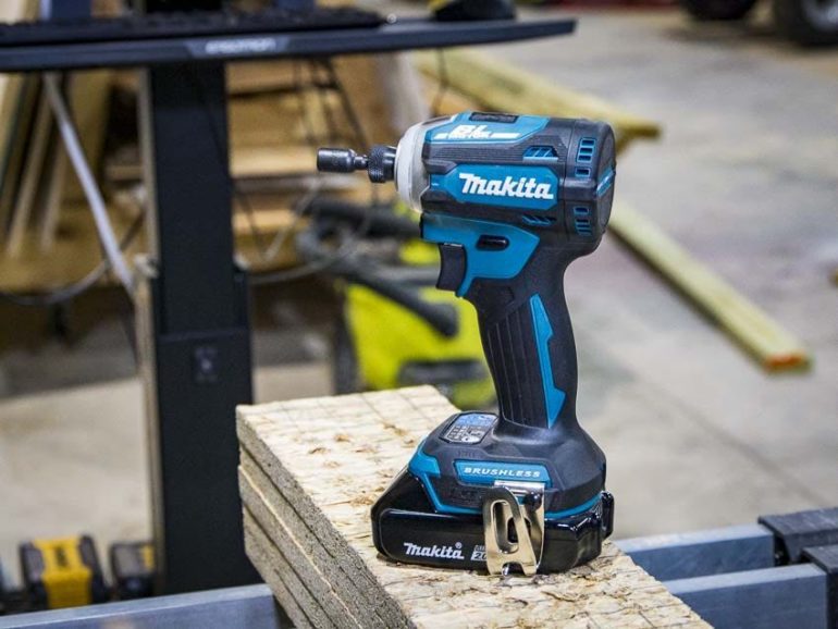 How Much Torque Do You Need on an Impact Driver? | PTR