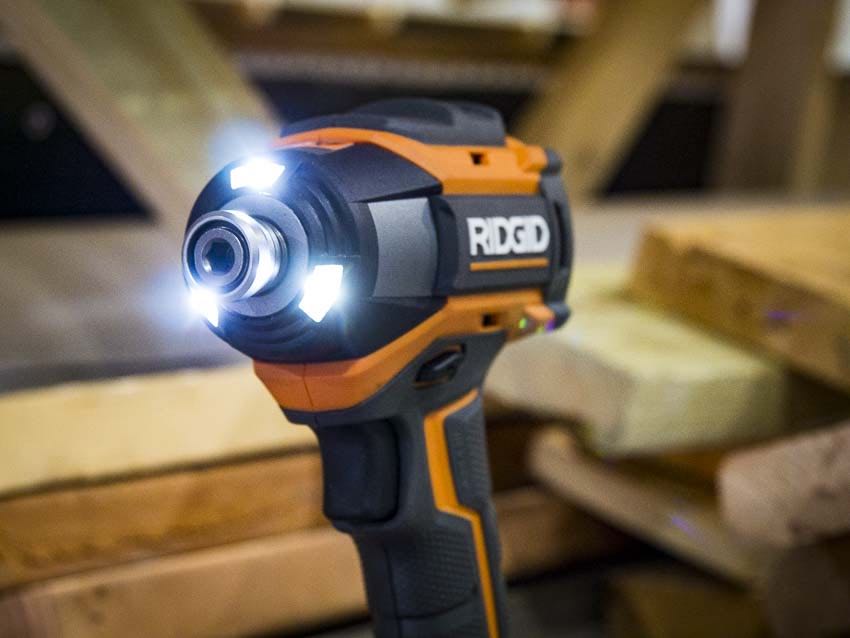 Ridgid Brushless Impact Driver Review - Pro Tool Reviews