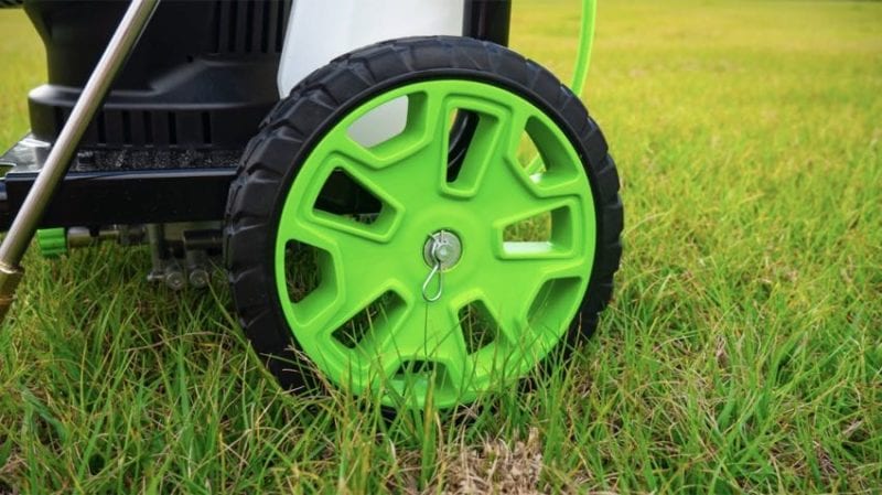 Greenworks Pro Pressure Washer Review - Pro Tool Reviews