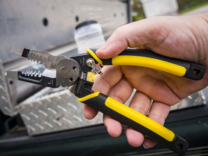 Southwire Forged Wire Strippers Review - Pro Tool Reviews