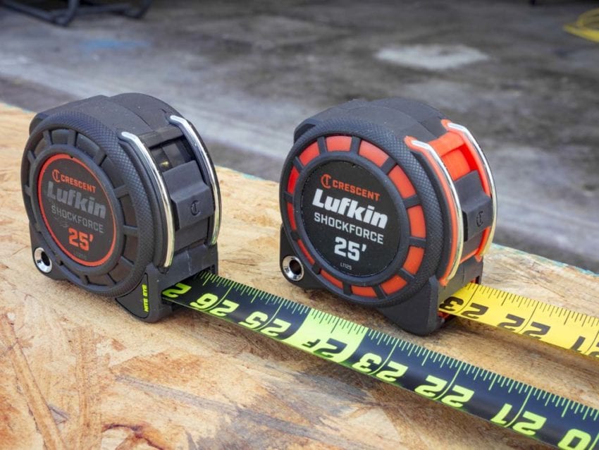 Best Tape Measure Reviews for 2025 - Pro Tool Reviews