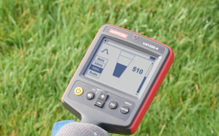 Underground Utility Locator - Amprobe UAT-620 - Pro Tool Reviews