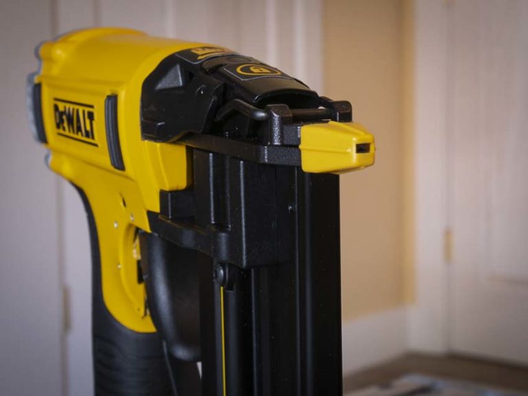 DeWalt DWFP2350K 23-gauge Pin Nailer Review - Pro Tool Reviews