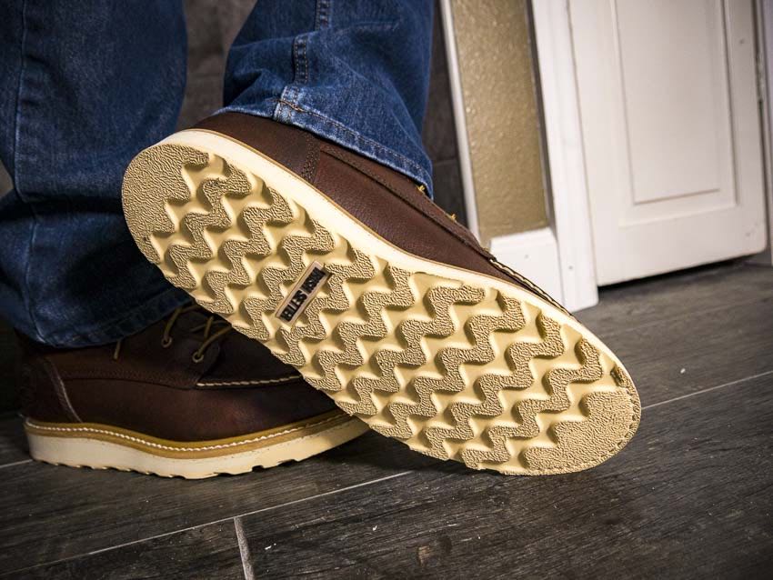 Irish Setter Ashby Soft Toe Wedge Boots - Pro Tool Reviews