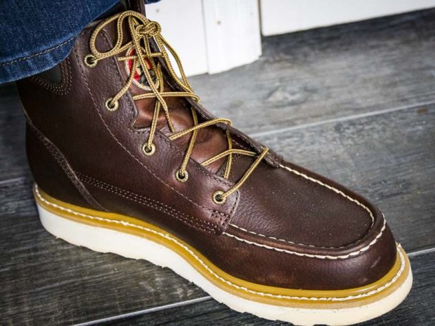 Irish Setter Ashby Soft Toe Wedge Boots - Pro Tool Reviews