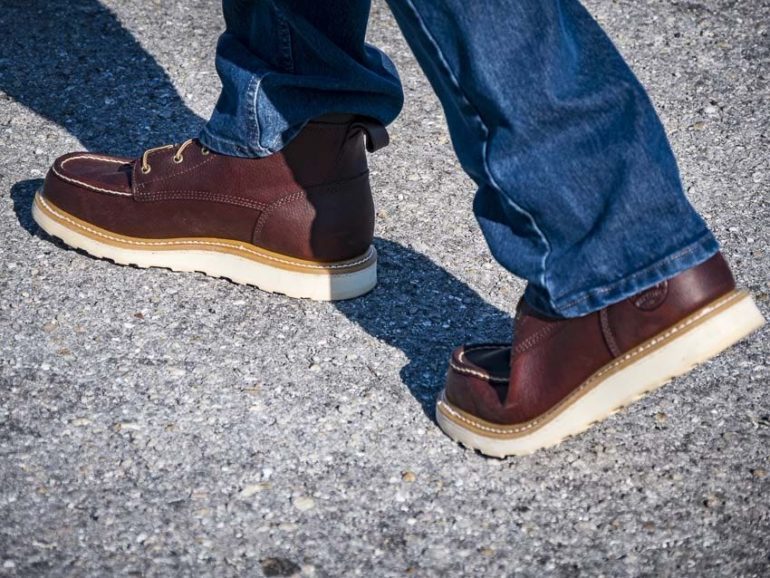 Irish Setter Ashby Soft Toe Wedge Boots - Pro Tool Reviews