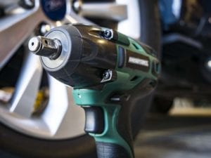 Masterforce 1/2" Brushless Impact Wrench 5736 Review - PTR