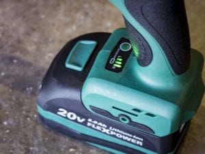Masterforce 1/2" Brushless Impact Wrench 5736 Review - PTR