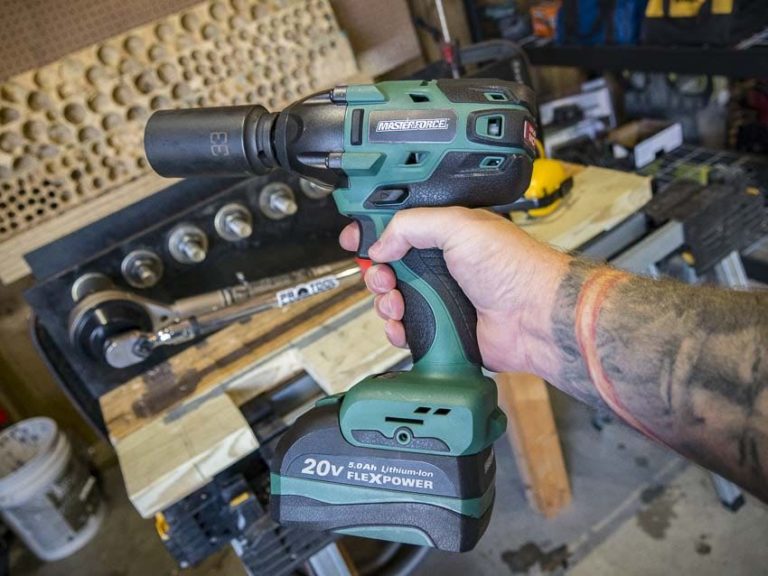 Best MasterForce Cordless Tools - We Review All of Them