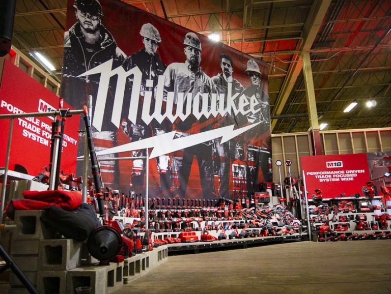 Top 10 Best New Milwaukee Tools From NPS19 | PTR