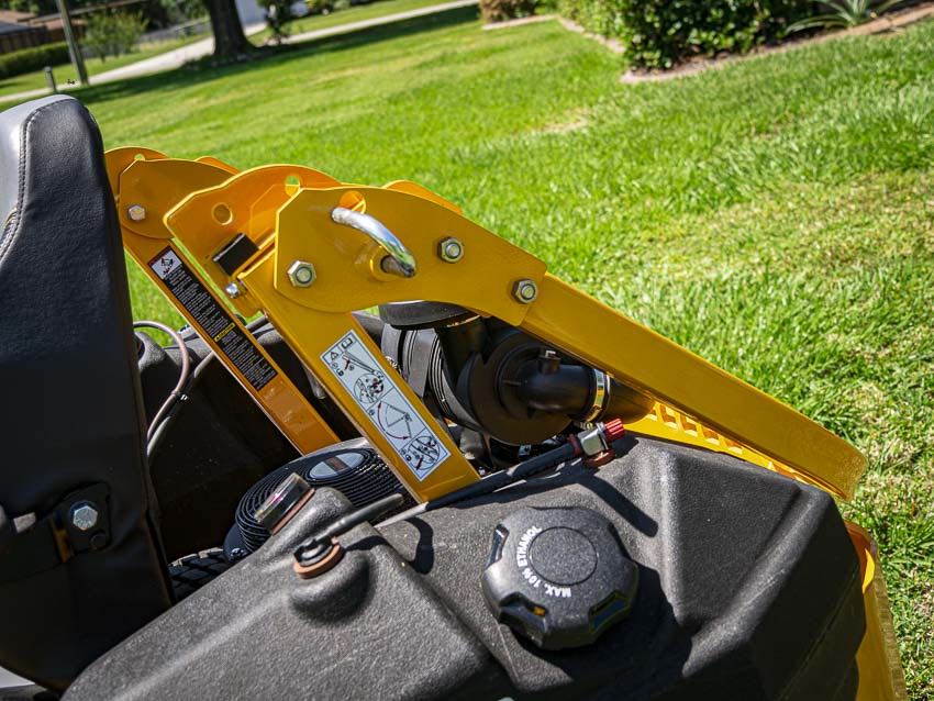 60-inch Cub Cadet Pro Z 560 L KW Review - Pro Tool Reviews