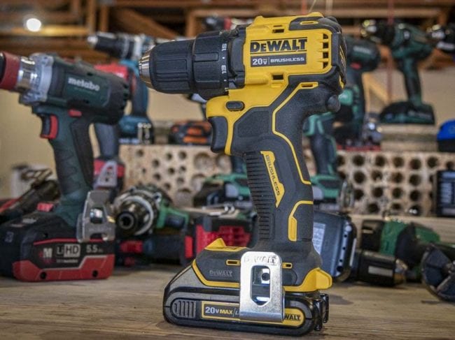 DeWalt Atomic Drill and Impact Driver Combo Kit DCK278C2 Review
