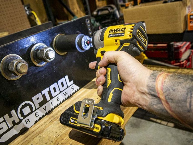 DeWalt Atomic Drill and Impact Driver Combo Kit DCK278C2 Review