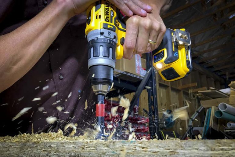 DeWalt DCD797 20V Compact Hammer Drill Review - Pro Tool Reviews