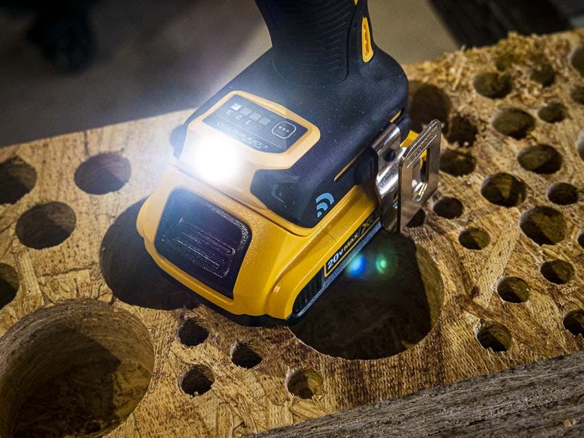 DeWalt DCD797 20V Compact Hammer Drill Review - Pro Tool Reviews