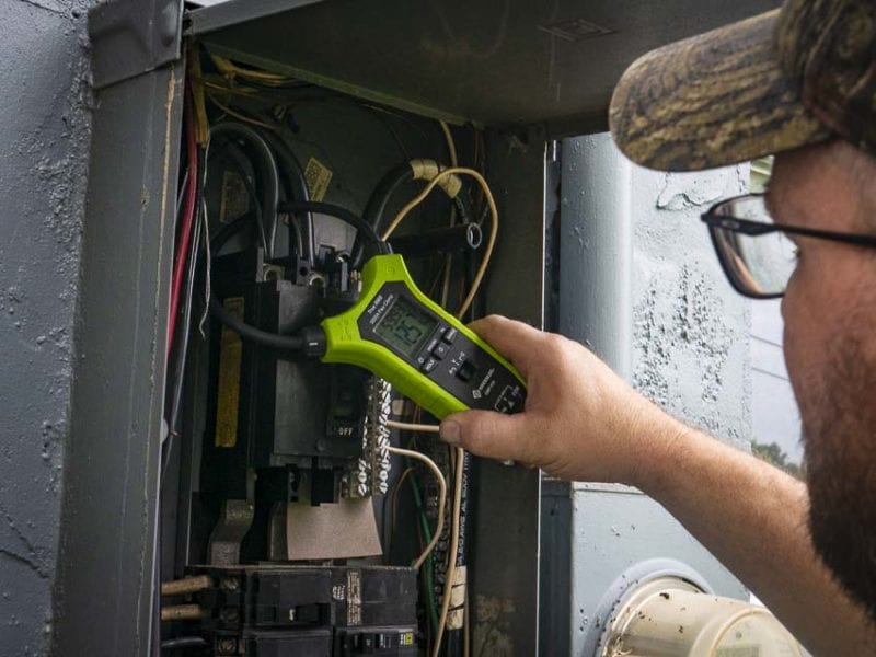 Greenlee 10-inch Flex Clamp Meter Review CMF-110 - Pro Tool Reviews