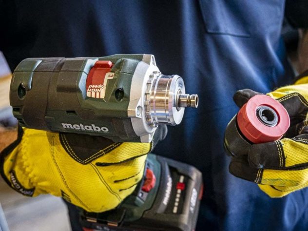 Metabo Cordless 18V Hammer Drill Review BS 18 LTX-3 BL Q I - PTR