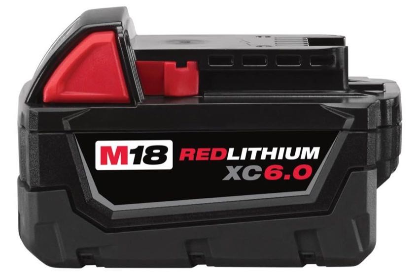 All Milwaukee M18 FUEL Batteries Compared | XC, CP, HO, and HD