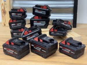 Every Milwaukee M18 Battery Compared: Power, Capacity, Applications ...