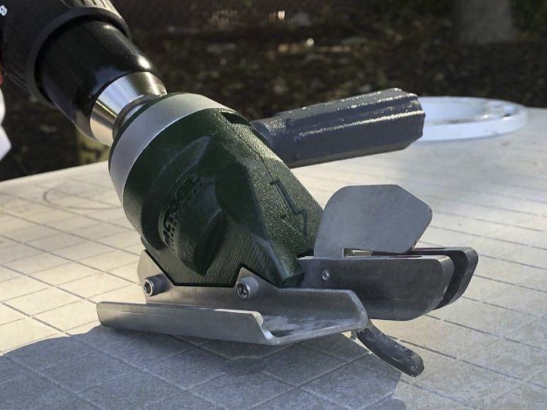 PacTool Snapper Shear Pro - Pro Tool Reviews