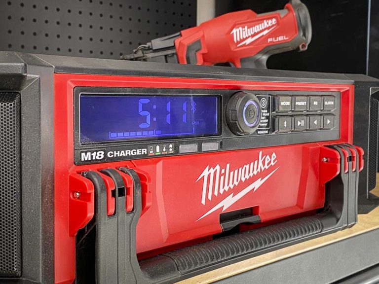 Milwaukee Packout Radio and Charger Review - Pro Tool Reviews