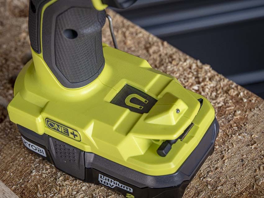 Ryobi P252 18V One+ Compact Brushless Drill Review - Pro Tool Reviews