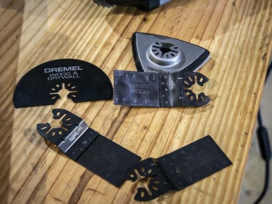 Dremel Multi-Max MM50 Oscillating Multi-Tool Review - Pro Tool Reviews