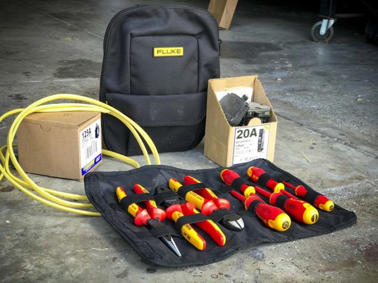 Fluke Insulated Hand Tools - Pro Tool Reviews