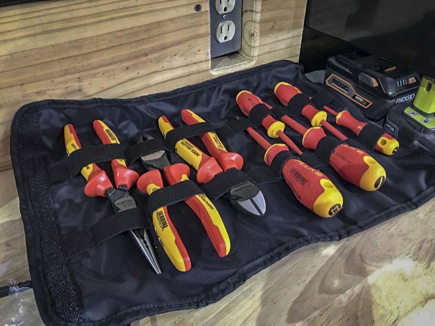 Fluke Insulated Hand Tools - Pro Tool Reviews