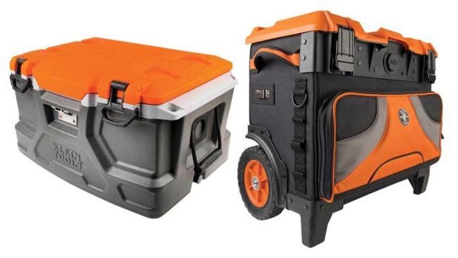 Klein Tradesman Pro Rolling Tool Bag