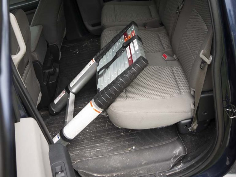 Lionladder Telescoping Ladder Review - Pro Tool Reviews