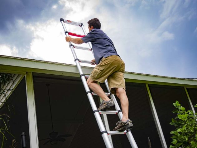 Lionladder Telescoping Ladder Review - Pro Tool Reviews