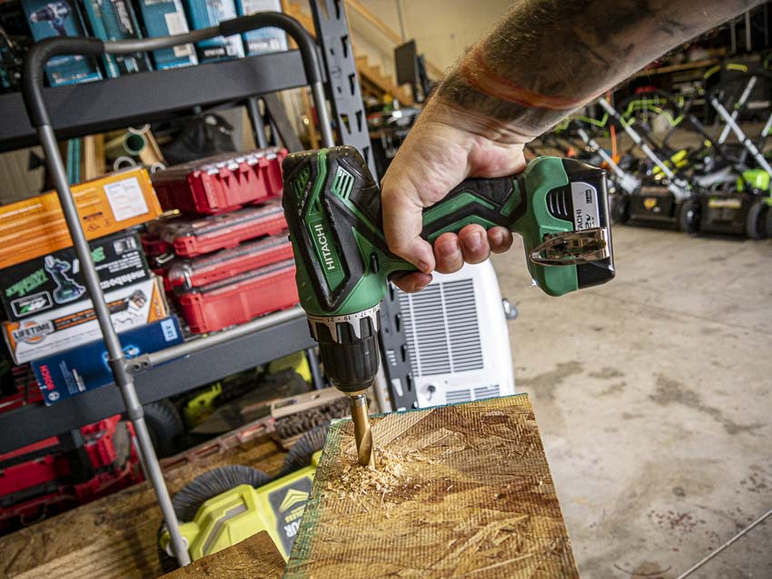 Metabo HPT 12V Drill Review - Hitachi DS10DFL2 - Pro Tool Reviews