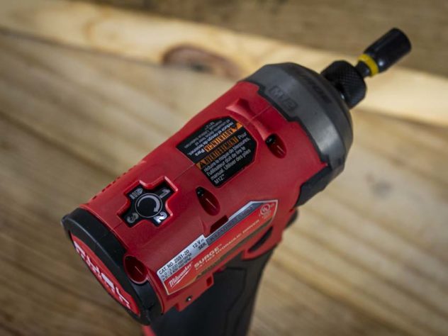 Milwaukee M12 Fuel Surge Hydraulic Impact Driver - Pro Tool Reviews