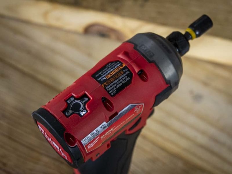 Milwaukee M12 Fuel Surge Hydraulic Impact Driver - Pro Tool Reviews