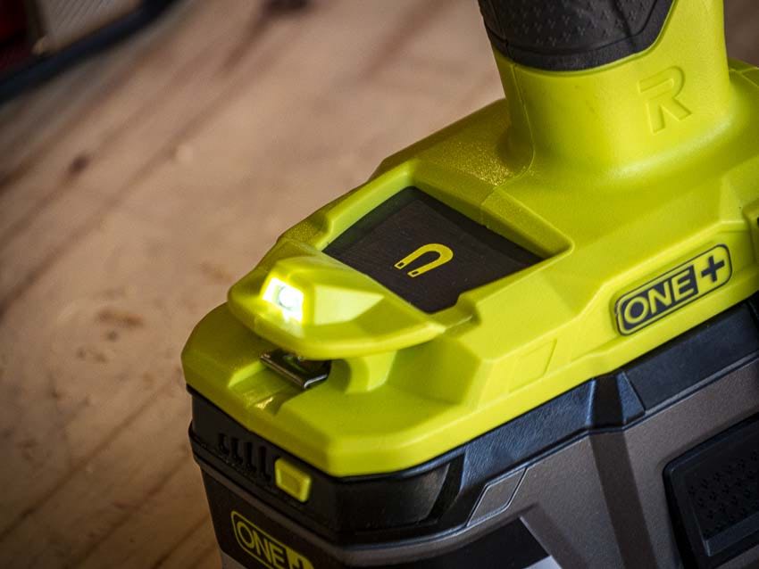 Ryobi P251 18V One+ Brushless Hammer Drill Review - Pro Tool Reviews
